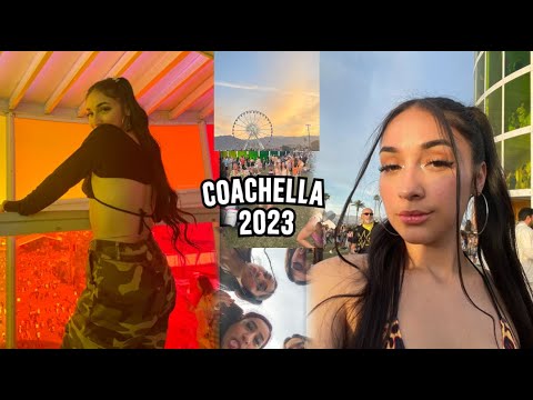 MY FIRST EVER COACHELLA !! - YouTube