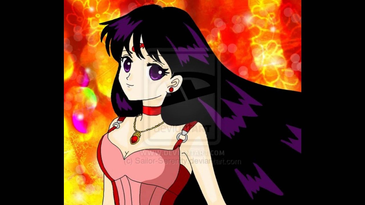 Light the Fire Tribute to Sailor Mars - YouTube