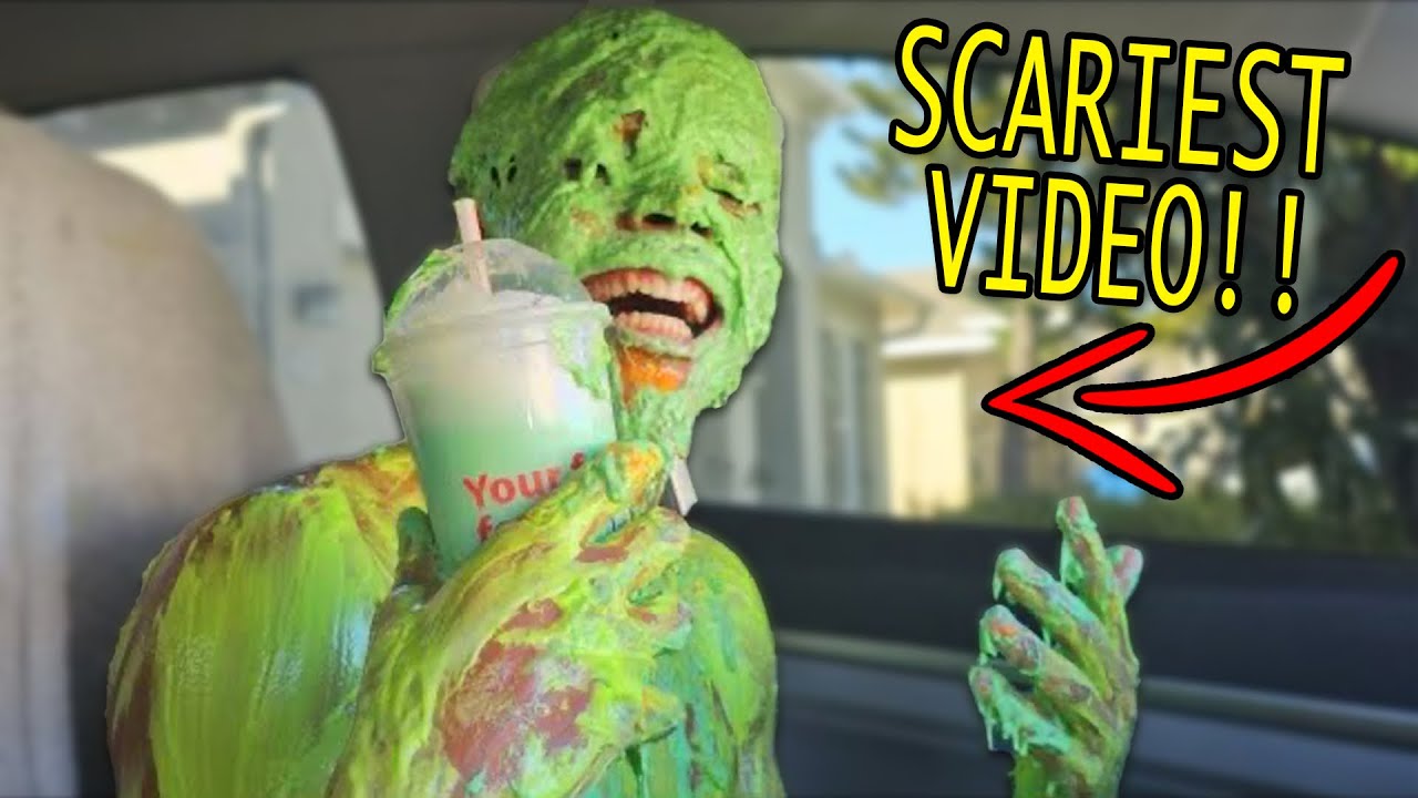 why is this the SCARIEST VIDEO EVER... - YouTube