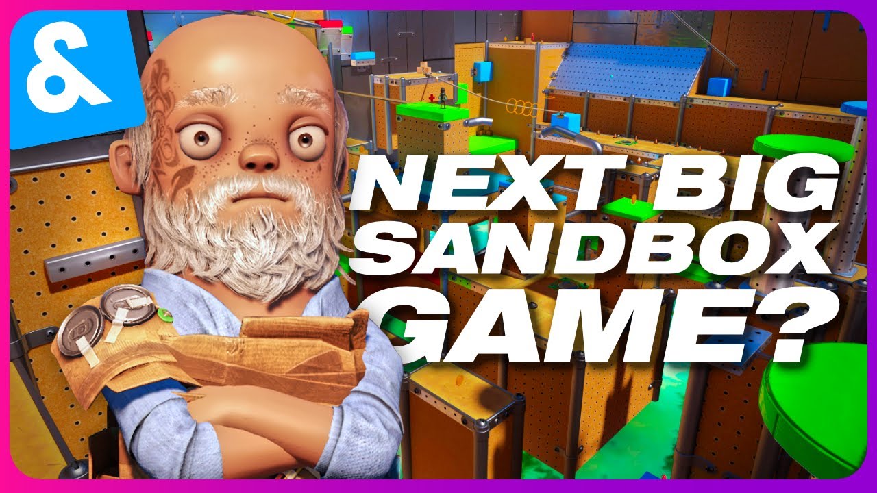 S&box : The Next Big Sandbox Game? - YouTube