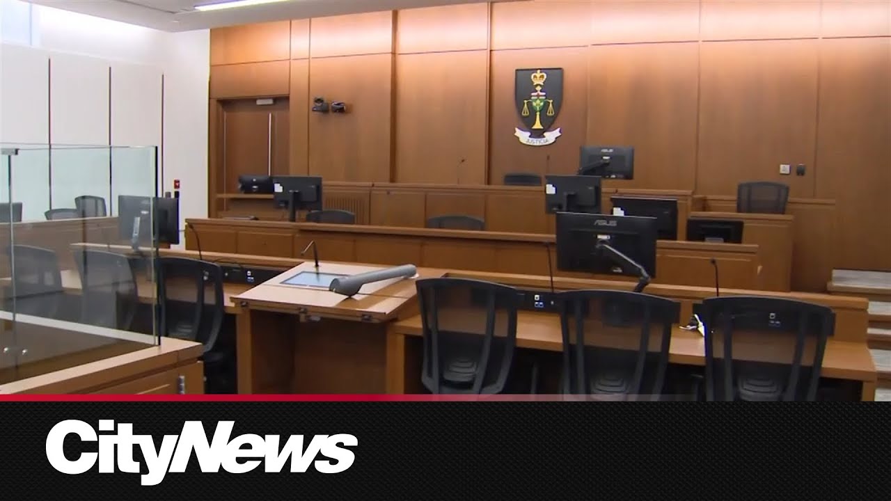 Calls for reforms to Ontario's court system - YouTube