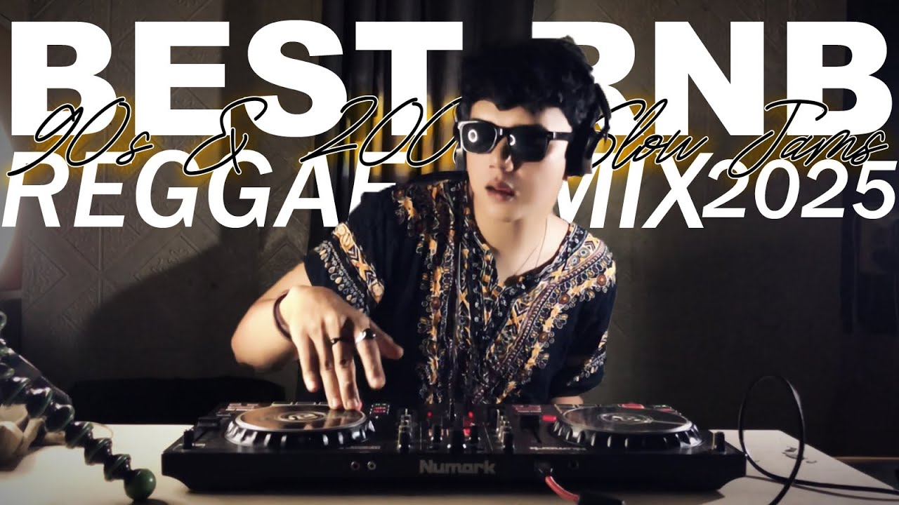 BEST REGGAE R&B MIX | PERFECT CHILL MIX OF 90'S & 2000'S REGGAE R&B ...