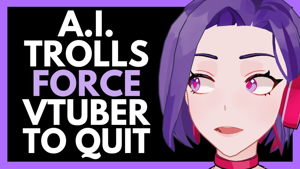 Agency-Connected VTuber Graduates After Harassment, Nijisanji Under ...