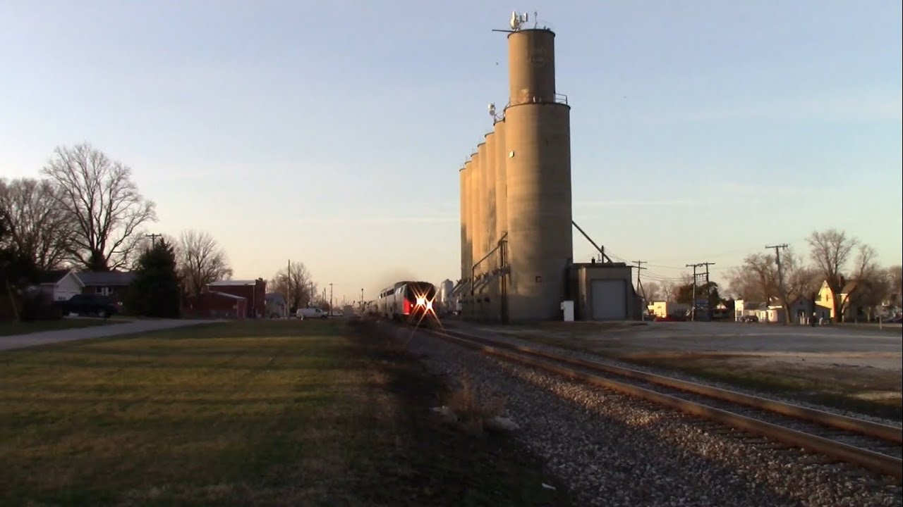 AMTK 51 w/ AMTK 161 (Phase I 50th Anniversary) and AMTK 138 in Chalmers ...