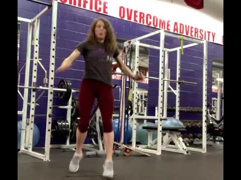 Agility hip twist - YouTube