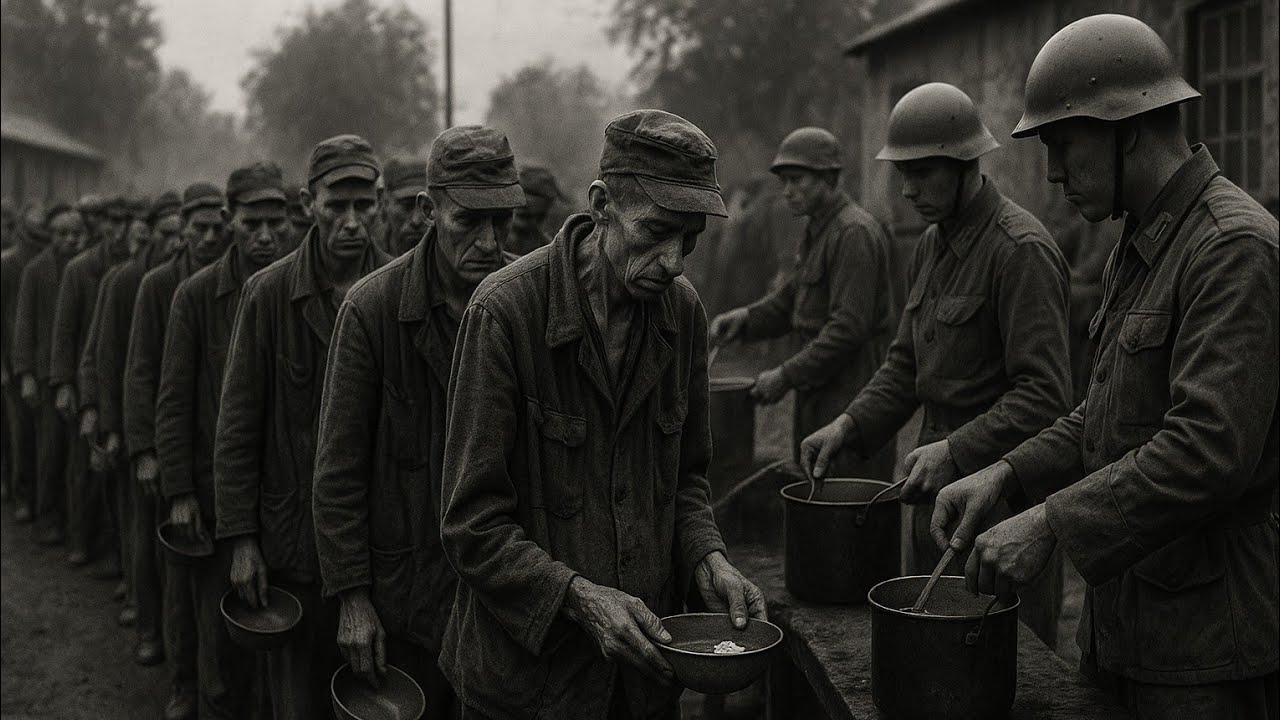 Japanese POWs in America Were Shocked at Humane Treatment & Abundant ...