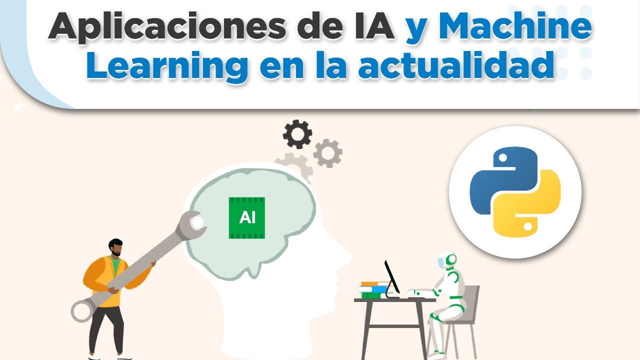 Aplicaciones de IA y Machine Learning en la actualidad - YouTube