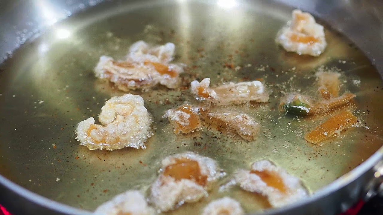 Chicharon Crispy - YouTube