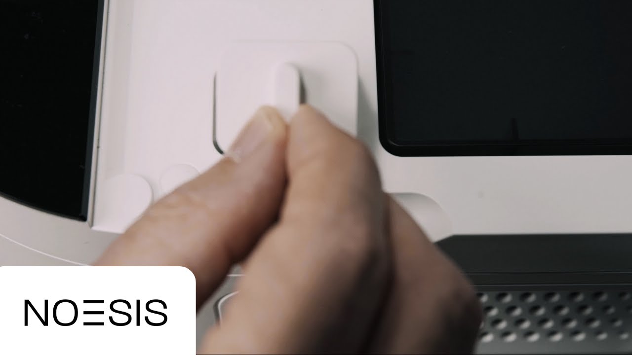 NOESIS Florio F10 Pro - Installing The Fragrance Cube - YouTube