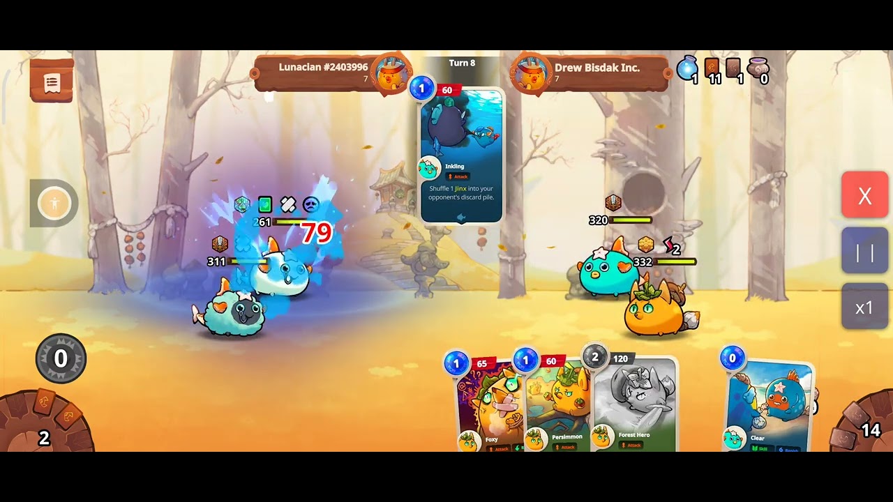 Axie infinity v3: Free axie Buba with pangolin scale rune. - YouTube