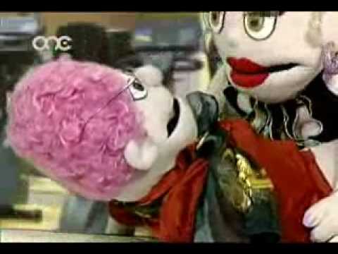 TELETUBI 28/11/2007 - Melda @ d GYM! - YouTube