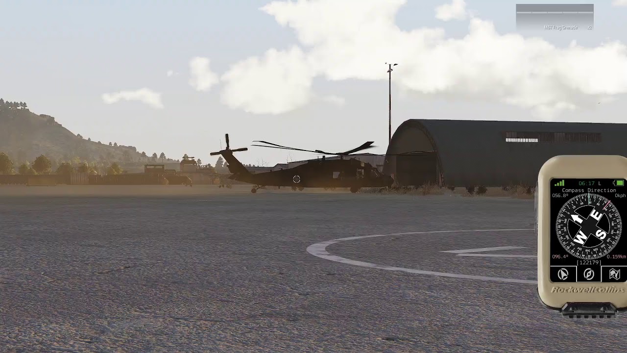 20191226 Campaign Mad Weasel Ep. 7 : Dug-In - YouTube