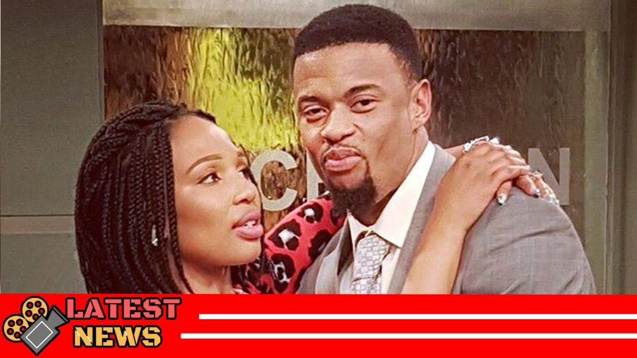 If Nonny and Pule from Muvhango were to date for real - YouTube