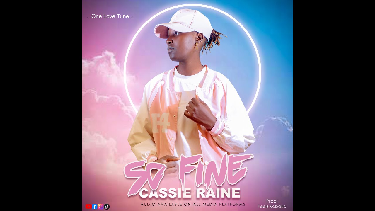 So Fine Cassie Raine Lyrics video - YouTube