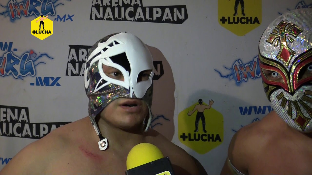 Supernova: "Somos luchadores completos, que manejamos varios estilos ...