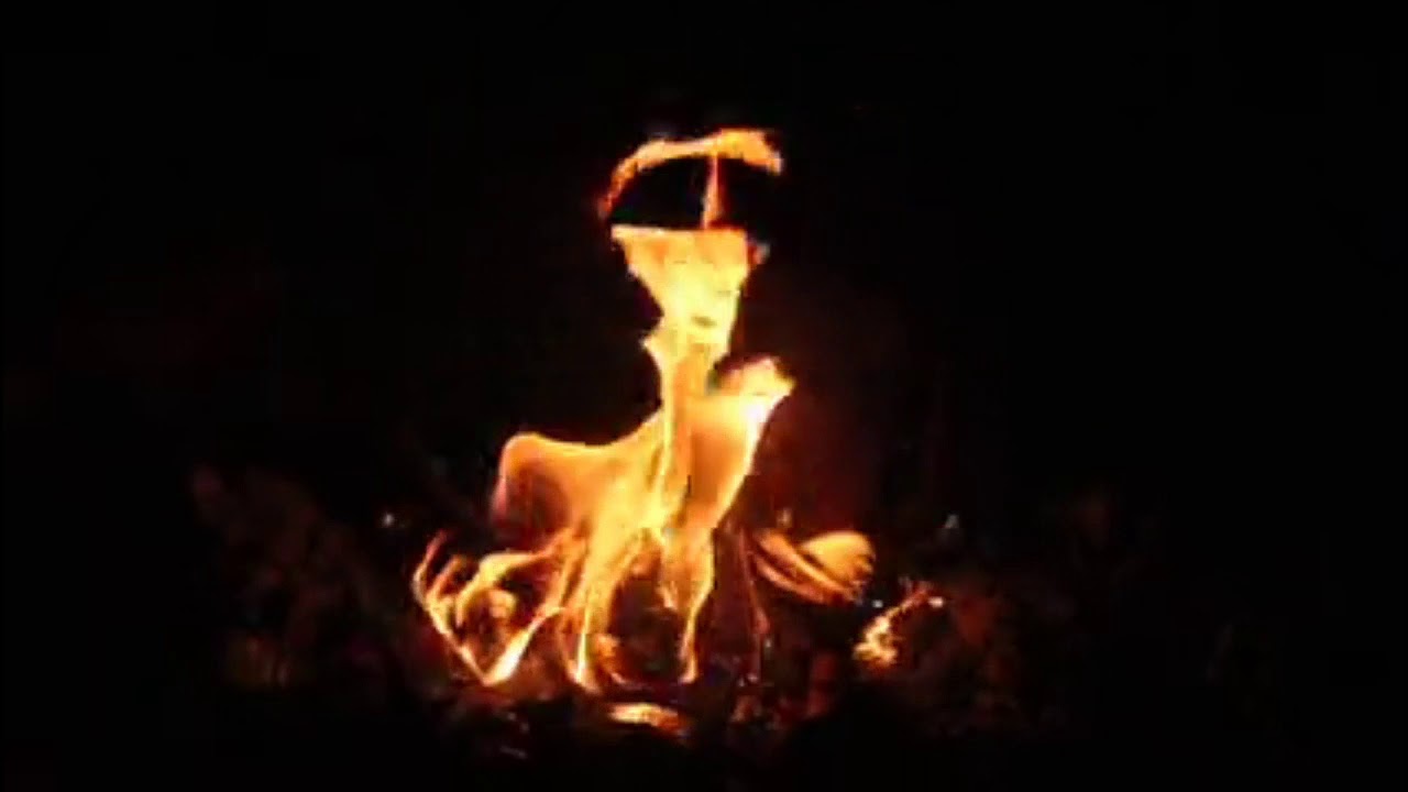 fireplace burning short video 10 minutes - YouTube