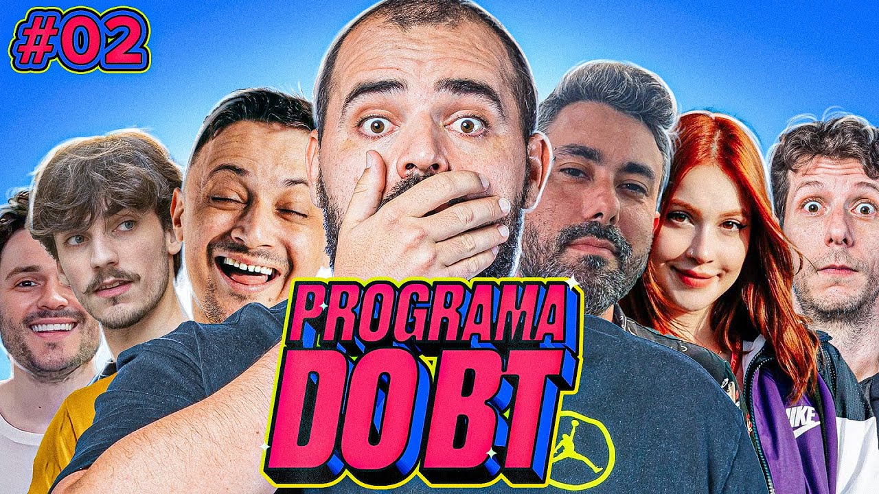 MELHORES MOMENTOS do PROGRAMA DO BT #2 - FT. CID, VVV, DILERA, CHEF DAN ...