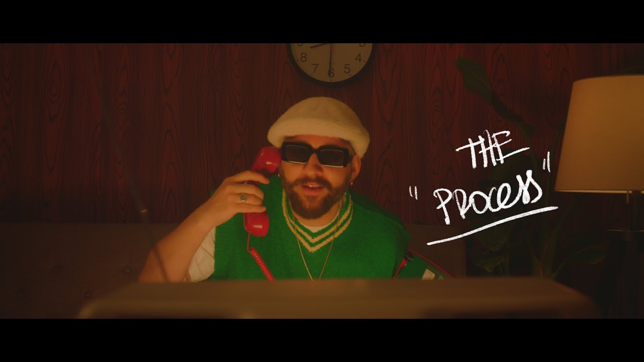 Full Crate - The Process (Music Video) - YouTube