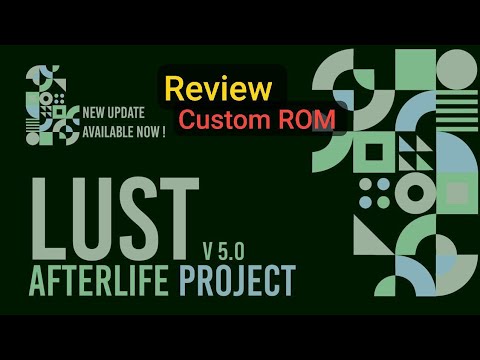 Review Custom ROM | AfterLife Project v5.0 (4.4 kernel) Unofficial for Redmi Note 5 Pro/Ai ...