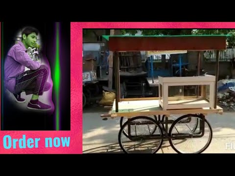 Fast food thela gadi (Modified by GYASUDDIN SAIFI) - YouTube