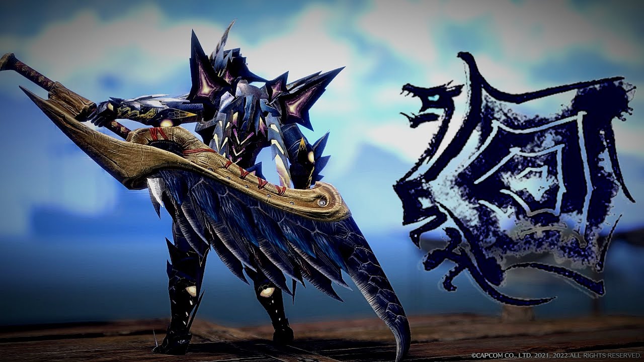 Great Sword Vs Kushala Daora [Monster Hunter Rise: Sunbreak] - YouTube