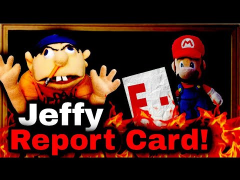 SML Parody: Jeffy Report Card! - YouTube