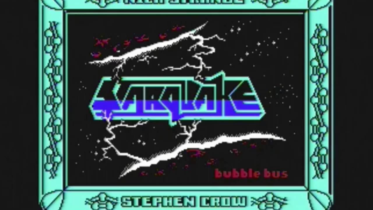 Starquake - Commodore 64 - YouTube