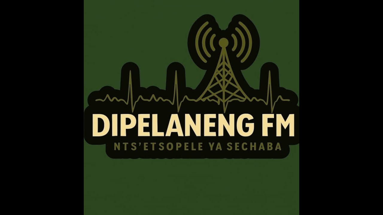 Dipelaneng FM Live Stream - YouTube