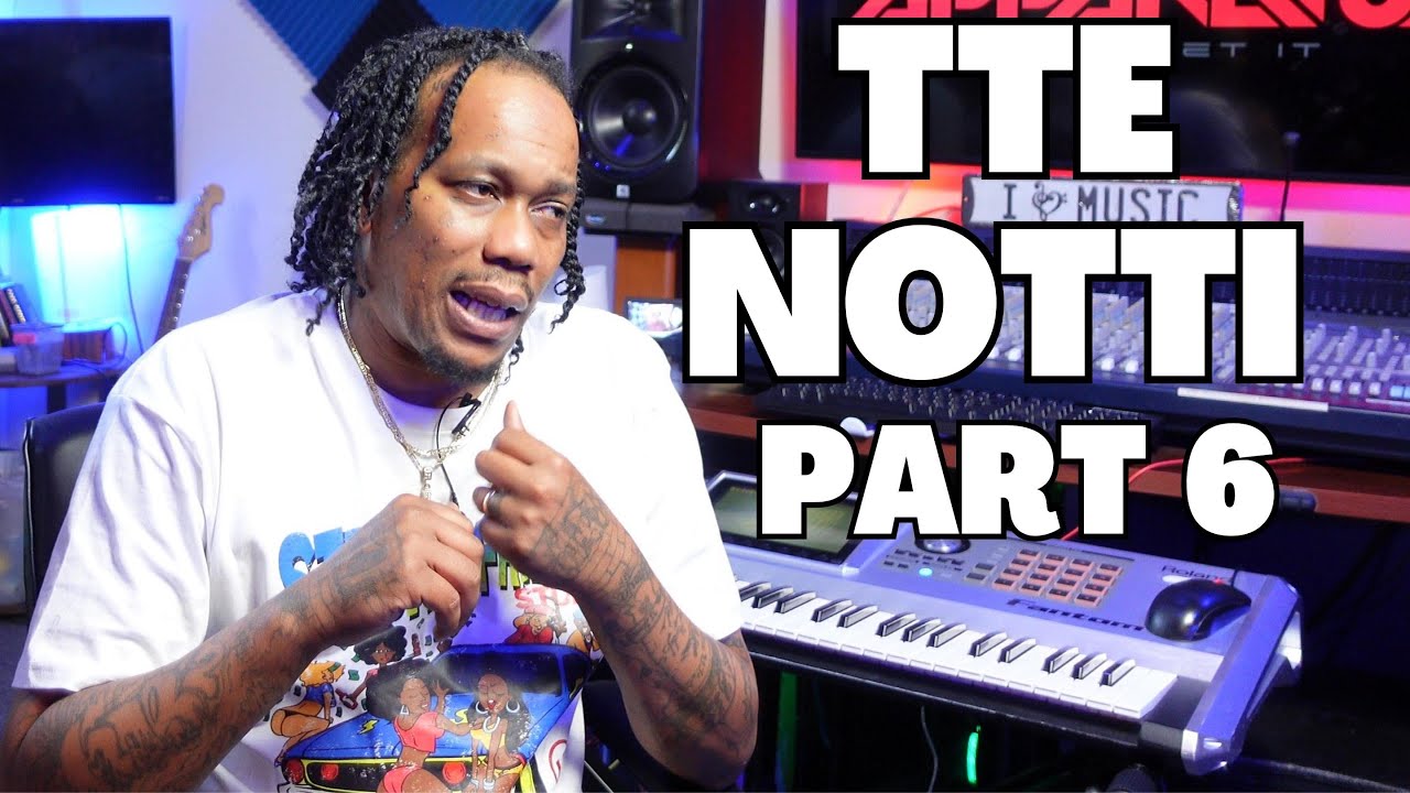 TTE Notti GOES OFF on Boosie Getting Bond in Federal Gun Case ...