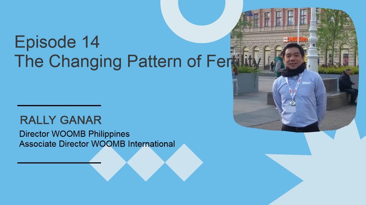 Episode 14 The Changing Pattern of Fertility - YouTube