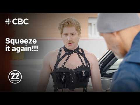 Gas prices are bringing the pain in more ways than one... | This Hour Has 22 Minutes