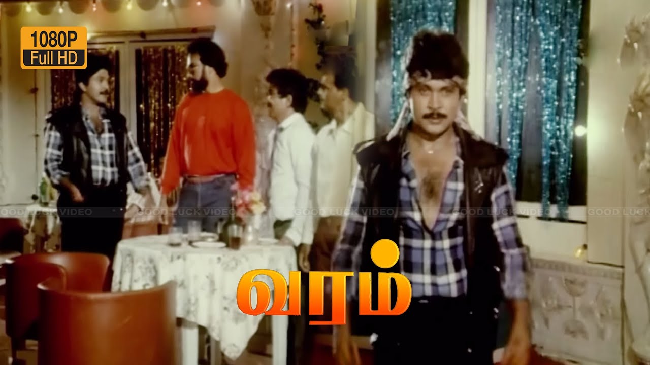 அதுயெல்லாம் முடியாது பதிலுக்கு பதில் அடிச்சே தீருவோம்??? Prabhu action ...