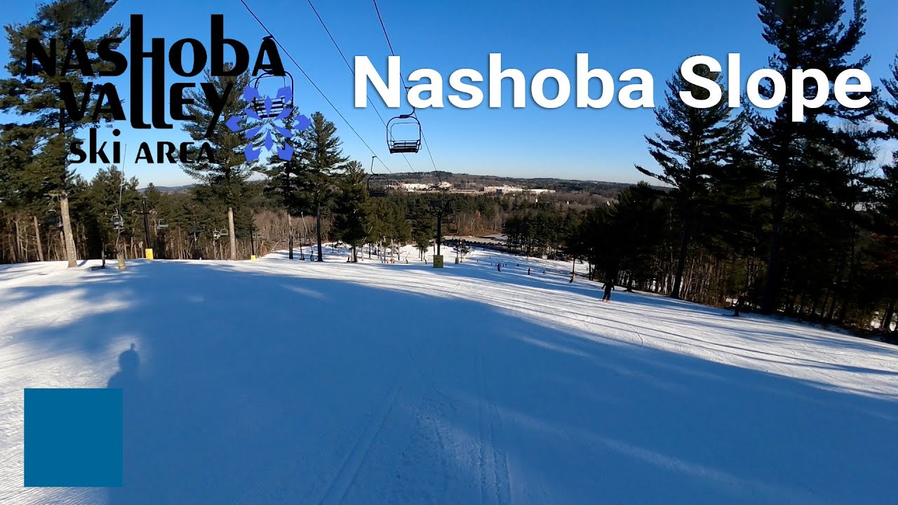 Nashoba Valley - Nashoba Slope - YouTube