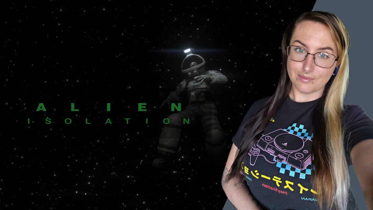 Space Meow, Logging Off. | Alien Isolation End | - YouTube