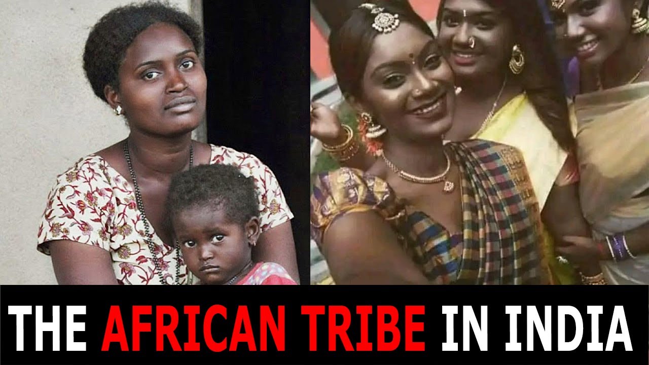The SIddis: Uncovering India's Lost African Tribe - YouTube