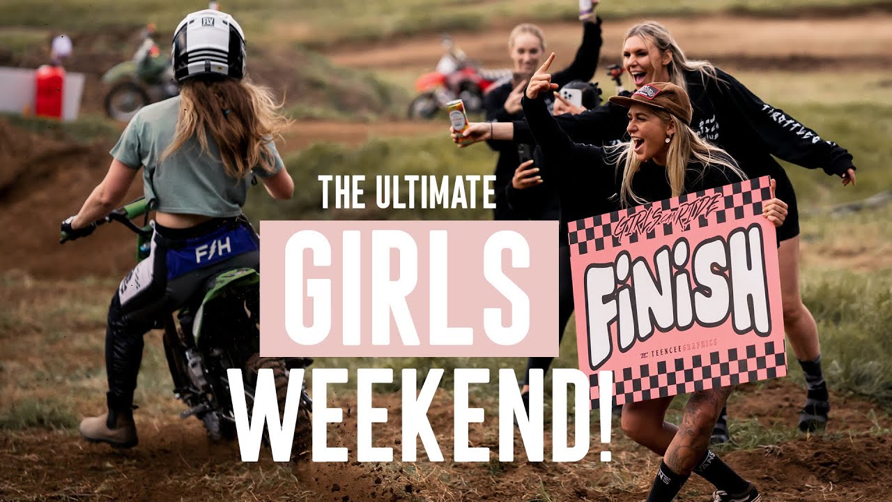Add this to your bucket list if you're a moto girl! QLD GIRLS CAN RIDE ...