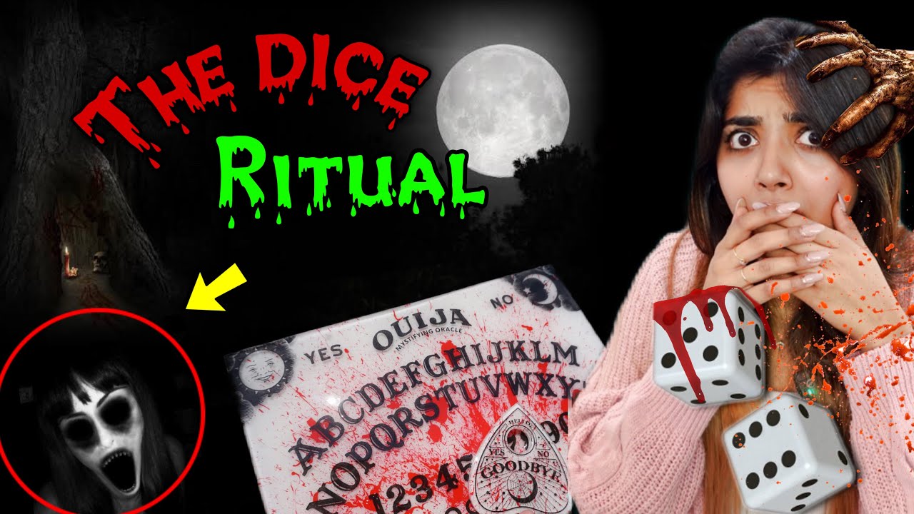I performed The DICE GAME RITUAL at 3:33 a.m | *Gone extremely wrong ...