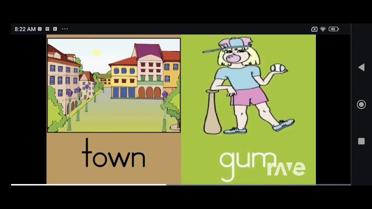 Ravedj T Song - Letter Song G - YouTube