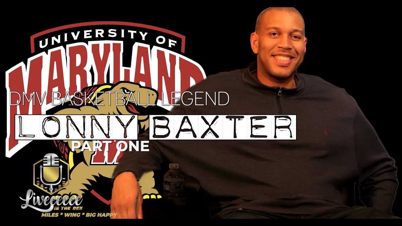 LITD Lonnie Baxter Part ONE - YouTube