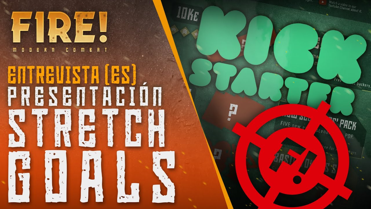 Todas las Recompensas (Stretch Goals) de nuestro Kickstarter ...