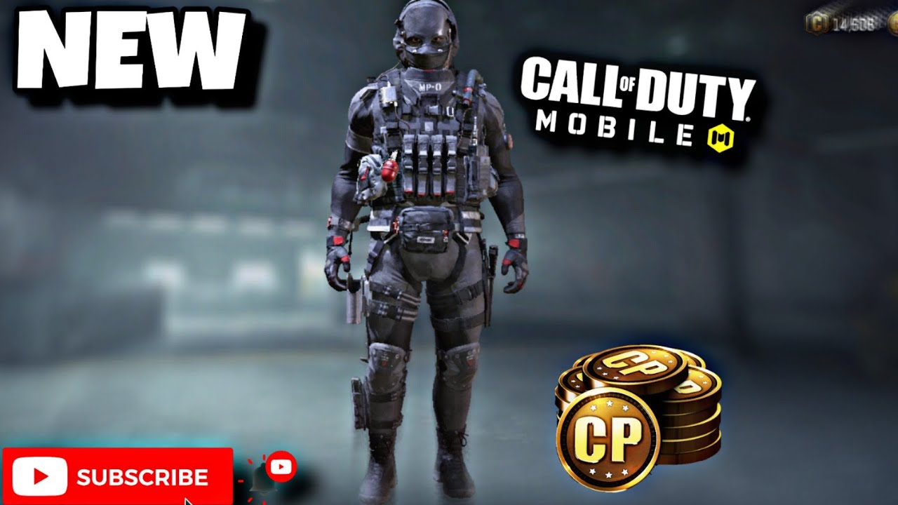 Nikto Bloodletter Is The Male Rose Skin in Cod Mobile !!! - YouTube