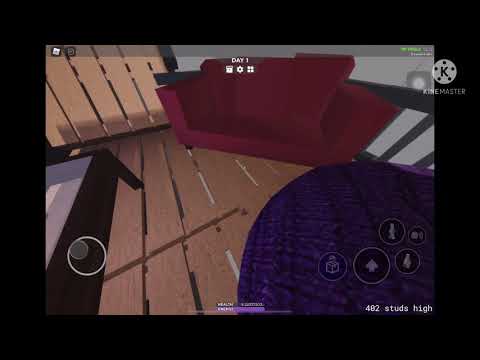 SCP 3008 | Roblox | Modern Pallet Base On A Wall - YouTube