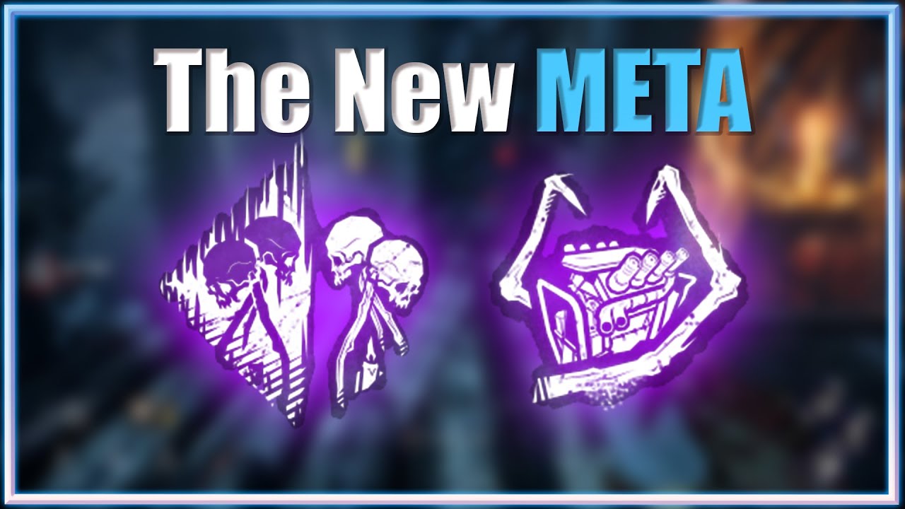 Hex: Undying has changed the game ~Dead by Daylight~ - YouTube