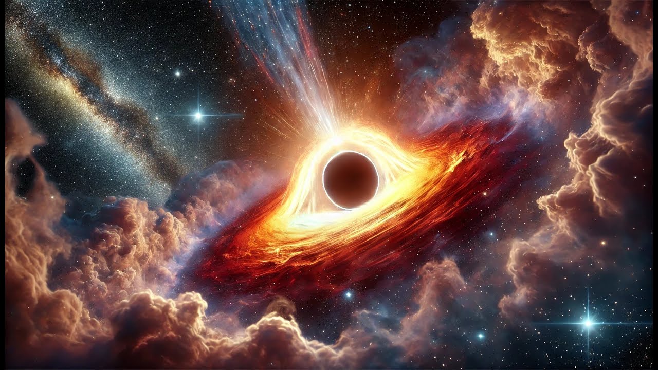 How Do Black Holes Actually Work? | Secrets of the Universe Explained ...