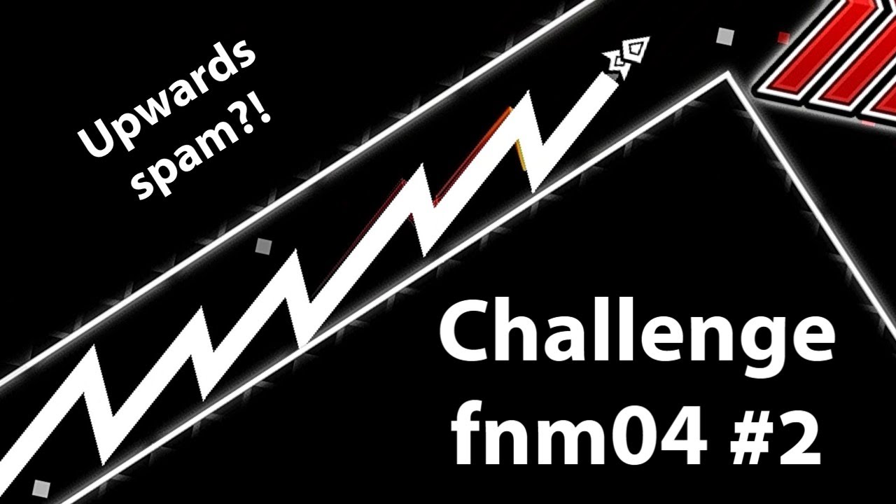 Playing fnm04 SPAM Challenges | Upwards edition - YouTube
