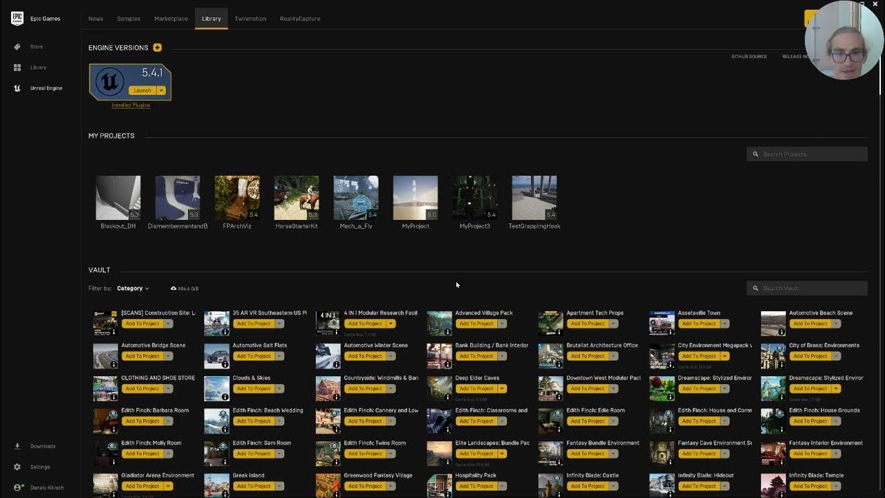 How to optimize disk space while using Unreal Engine - YouTube