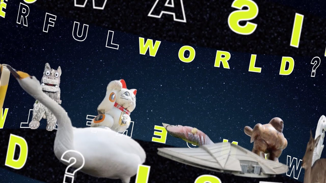 Merry-Go-Round｜Motion Graphics Work｜BYND - YouTube