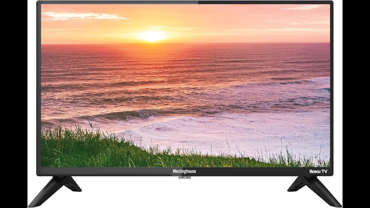 Westinghouse 32 Inch HD Smart Roku TV Review – Pros & Cons – 720P HD ...