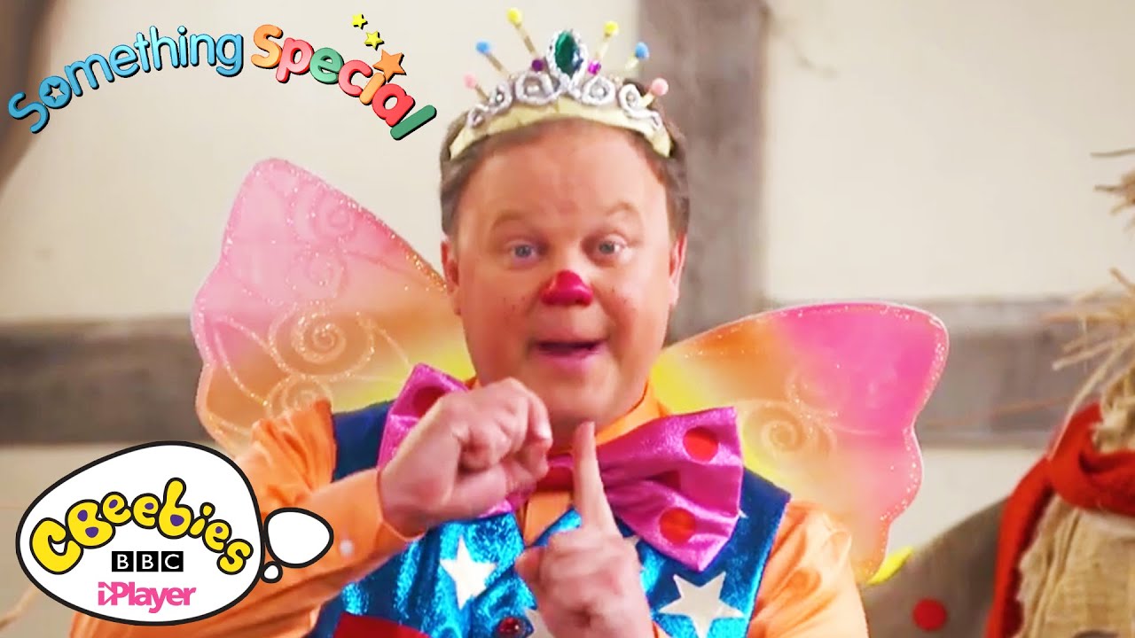 Mr Tumble's Fairytales for Children Compilation | CBeebies | 25 ...