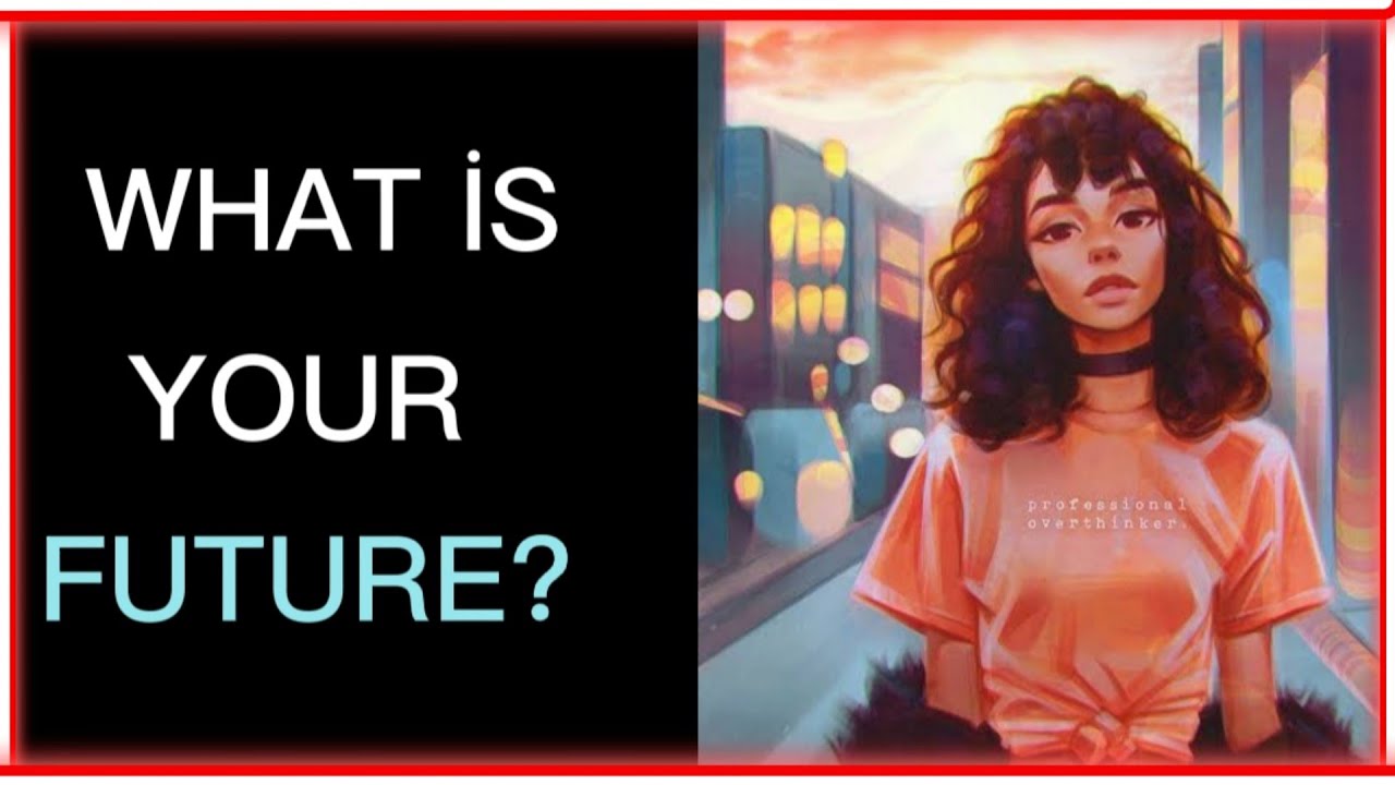 What is your FUTURE? (personality test) - YouTube